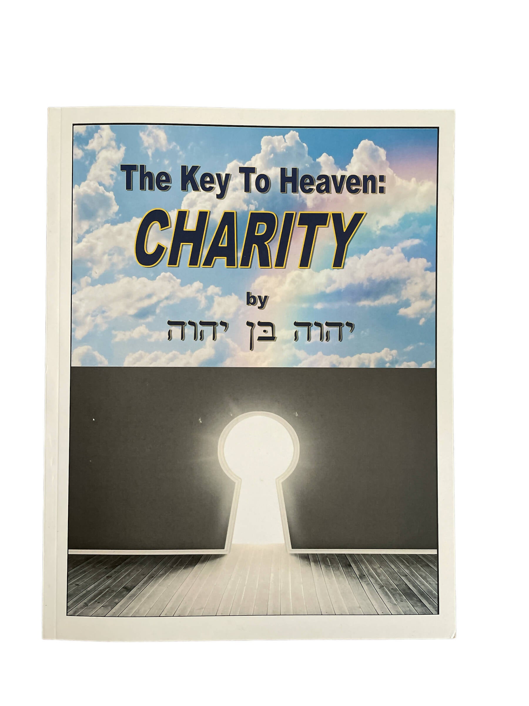 The Key To Heaven: Charity – N.O.Y Store
